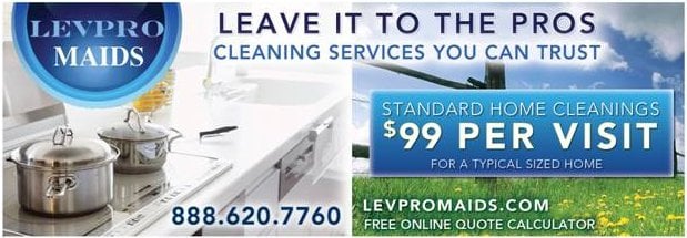 LEVPRO MAID SERVICES - Updated October 2025 - 400 Industrial Blvd ...