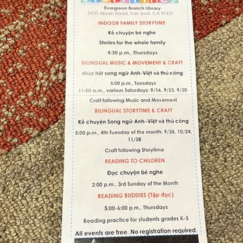 EVERGREEN BRANCH LIBRARY - Updated September 2025 - 42 Photos & 64 ...