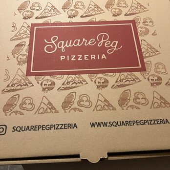 SQUARE PEG PIZZERIA - Updated December 2024 - 75 Photos & 16 Reviews - 400 New Britain Ave ...