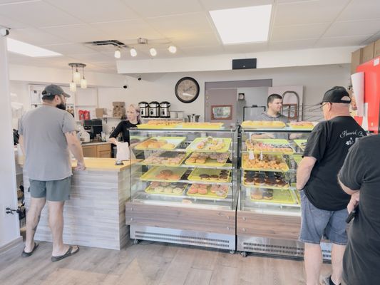 88 DONUTS BAKERY CAFE - Updated November 2025 - 68 Photos & 43 Reviews - 3334 Curry Ford Rd ...