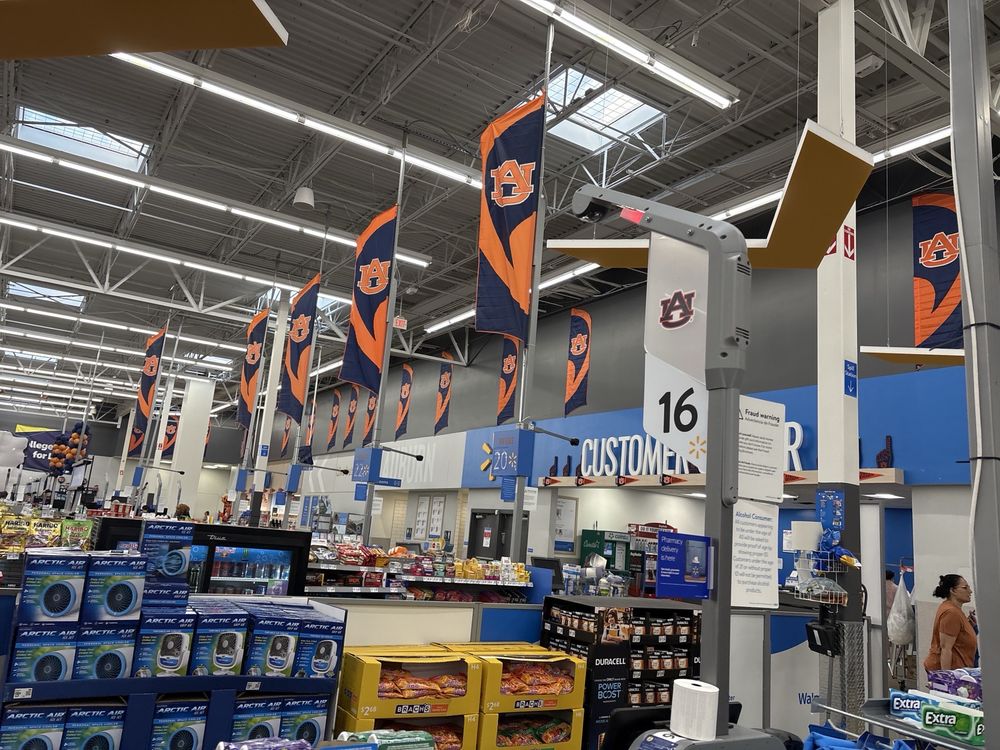 WALMART SUPERCENTER - Updated June 2026 - 19 Photos & 18 Reviews - 1717 ...