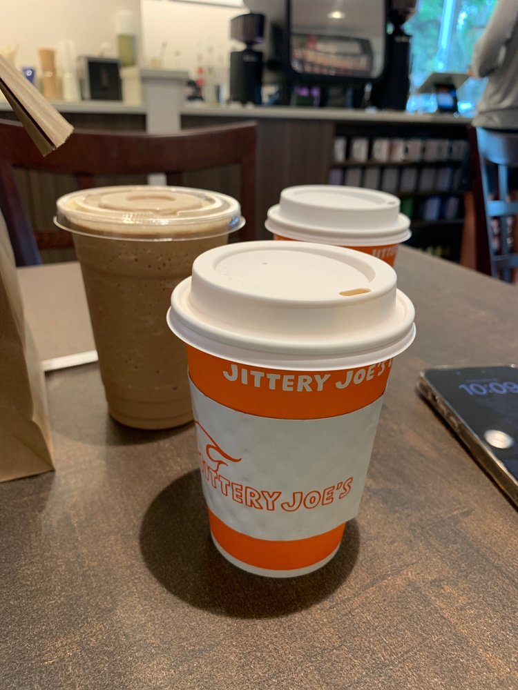 JITTERY JOE’S - 220 Redfern Village, St. Simons Island, Georgia ...