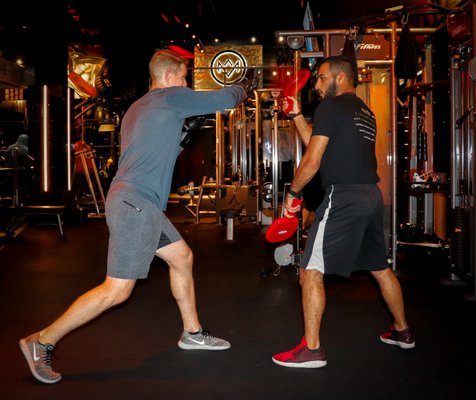 MODE GYM - 73 Photos & 73 Reviews - 1301 W Madison Ave, Chicago ...