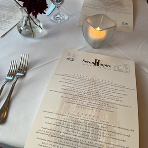 SECOND EMPIRE RESTAURANT AND TAVERN - 866 Photos & 625 Reviews - 330 ...
