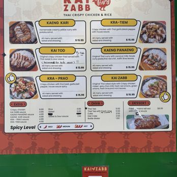 KAI ZABB - Updated January 2026 - 34 Photos & 20 Reviews - 7221 McNeil ...