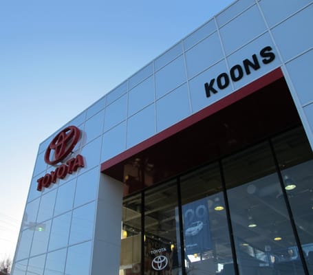 KOONS ARLINGTON TOYOTA - Updated December 2025 - 56 Photos & 430 ...