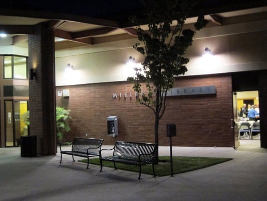 MILLBRAE LIBRARY - Updated August 2024 - 18 Photos & 80 Reviews - 1 ...
