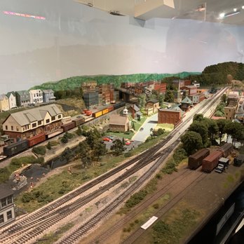 WESTERN PENNSYLVANIA MODEL RAILROAD MUSEUM - Updated January 2026 - 42 ...