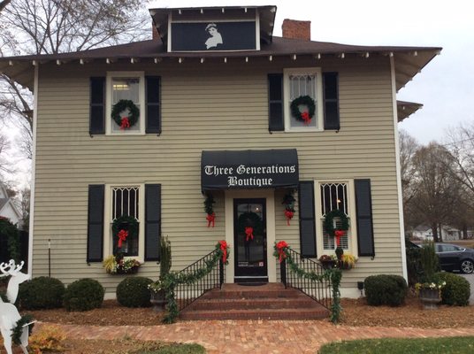 THREE GENERATIONS BOUTIQUE - Updated January 2026 - 131 SE Main St, Simpsonville, South Carolina ...