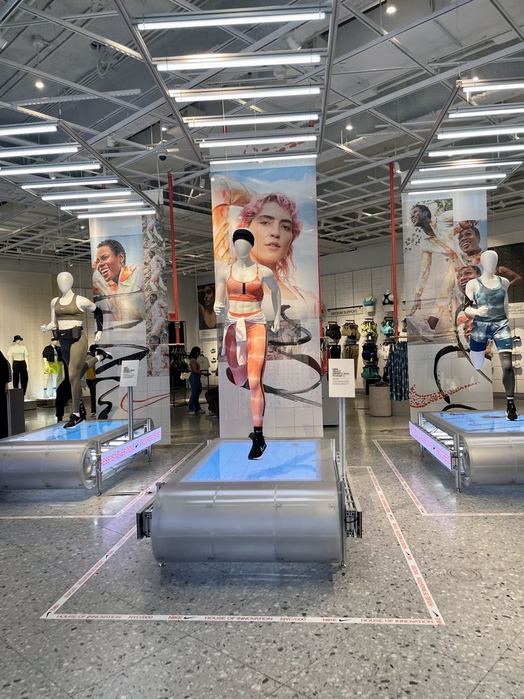 NIKE NYC - 214 Photos & 69 Reviews - 650 5th Ave, New York, New York ...