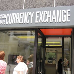 WORLD’S MONEY EXCHANGE - Updated November 2024 - 34 Reviews - 203 N La ...