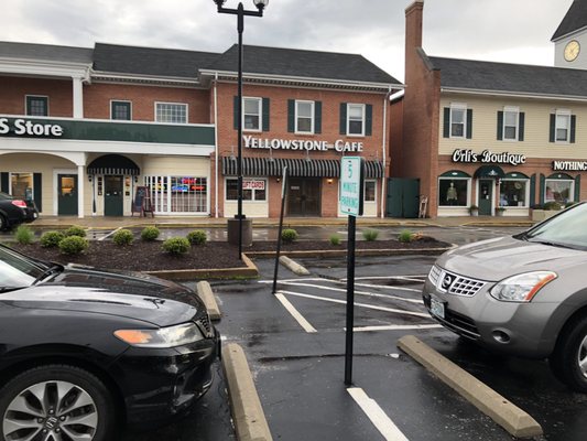 YELLOWSTONE CAFE - 100 Photos & 121 Reviews - 165 Lamp And Lantern Vlg ...