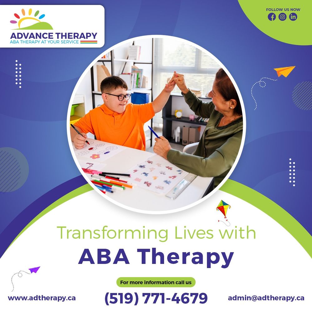 ADVANCE THERAPY - Updated October 2024 - Mississauga, Ontario ...