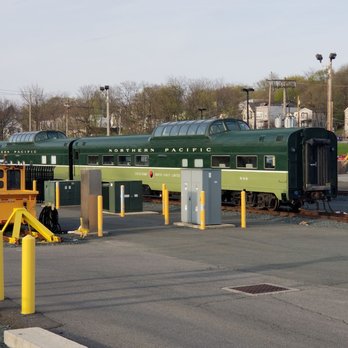 ALBANY-RENSSELAER AMTRAK STATION - Updated August 2025 - 131 Photos ...