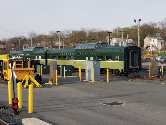 ALBANY-RENSSELAER AMTRAK STATION - 97 Photos & 75 Reviews - 525 E St ...