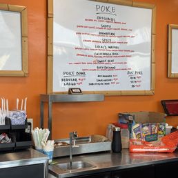 JUS’ POKE - Updated May 2025 - 2319 Photos & 2454 Reviews - 501 N ...