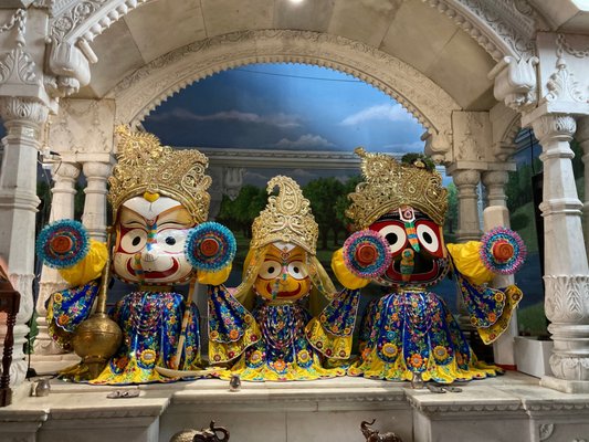 ISKCON TEMPLE - MIAMI - Updated December 2025 - 39 Photos - 3220 ...