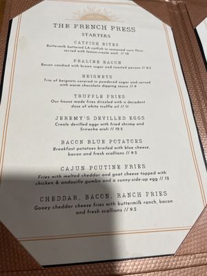 THE FRENCH PRESS - Updated June 2025 - 24 Photos & 19 Reviews - 3822 ...