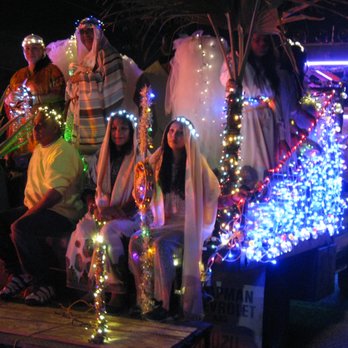 APS ELECTRIC LIGHT PARADE - Updated October 2025 - 62 Photos - 5757 N ...