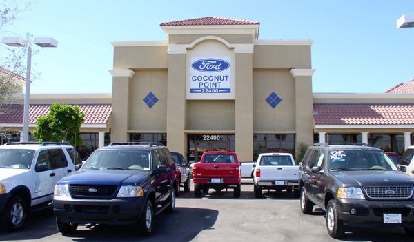 COCONUT POINT FORD - Updated October 2025 - 28 Photos & 79 Reviews ...