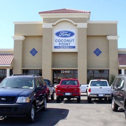 COCONUT POINT FORD - 27 Photos & 59 Reviews - 22400 S Tamiami Trl ...