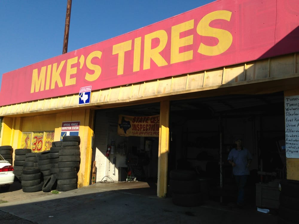 MIKE’S TIRE - Updated May 2026 - 10 Photos & 12 Reviews - 7929 Ferguson ...