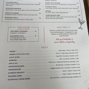 FOUR65 WOODFIRE BISTRO BAR - 213 Photos & 126 Reviews - 465 Main St ...