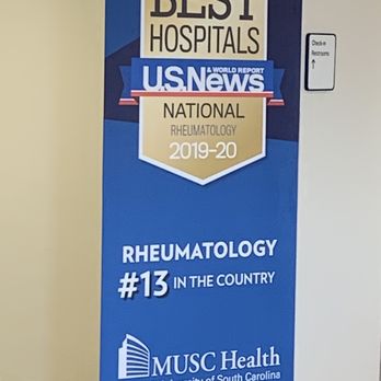 MUSC RHEUMATOLOGY AT RUTLEDGE TOWER - Updated December 2025 - 135 ...