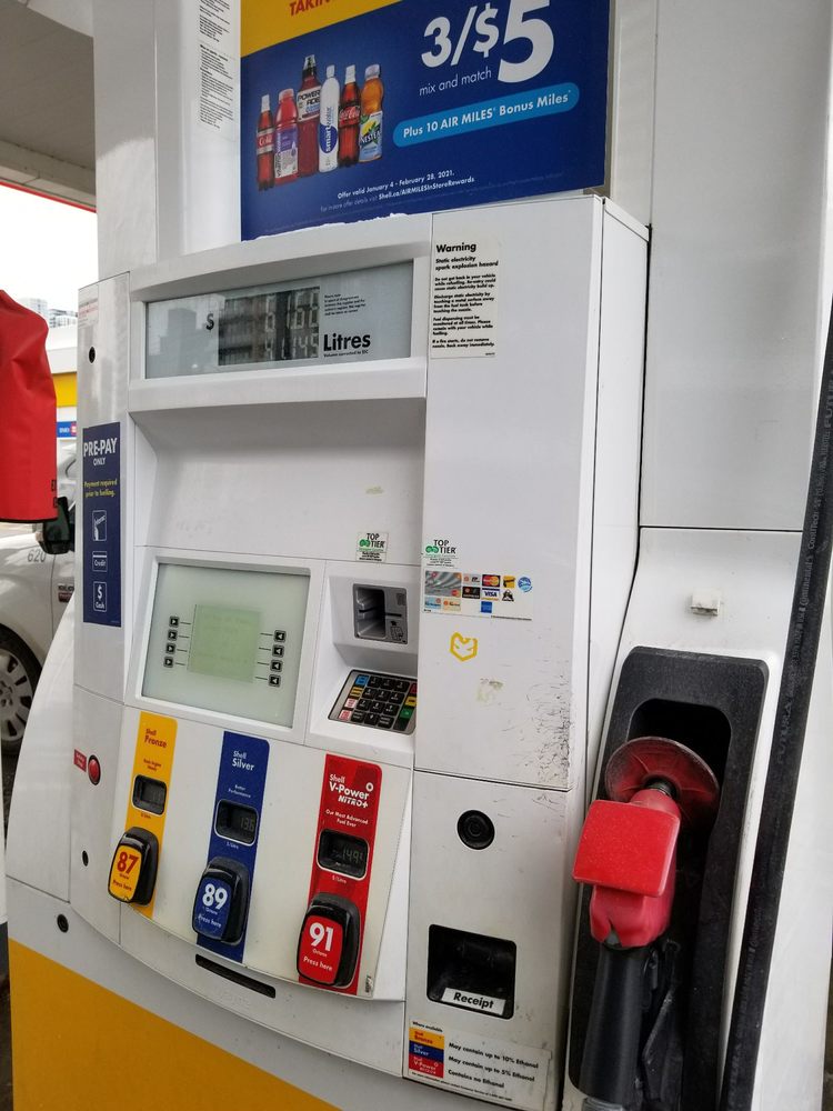 SHELL - Updated December 2024 - 548 Richmond Street E, Toronto, Ontario ...