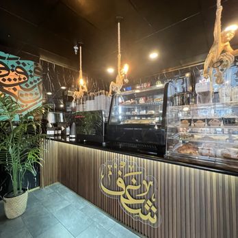 SHAGHF CAFE - Updated October 2025 - 323 Photos & 162 Reviews - 1250 E ...