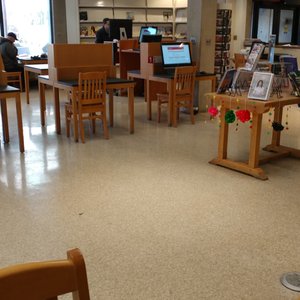 BOSTON PUBLIC LIBRARY - HONAN-ALLSTON BRANCH - Updated October 2025 ...