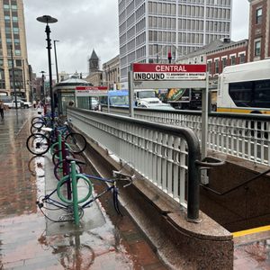 MBTA CHARLIE SERVICE CENTER - Updated July 2025 - 296 Washington St ...