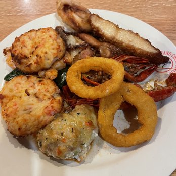 GRAND CHINA BUFFET - Updated August 2024 - 155 Photos & 178 Reviews ...