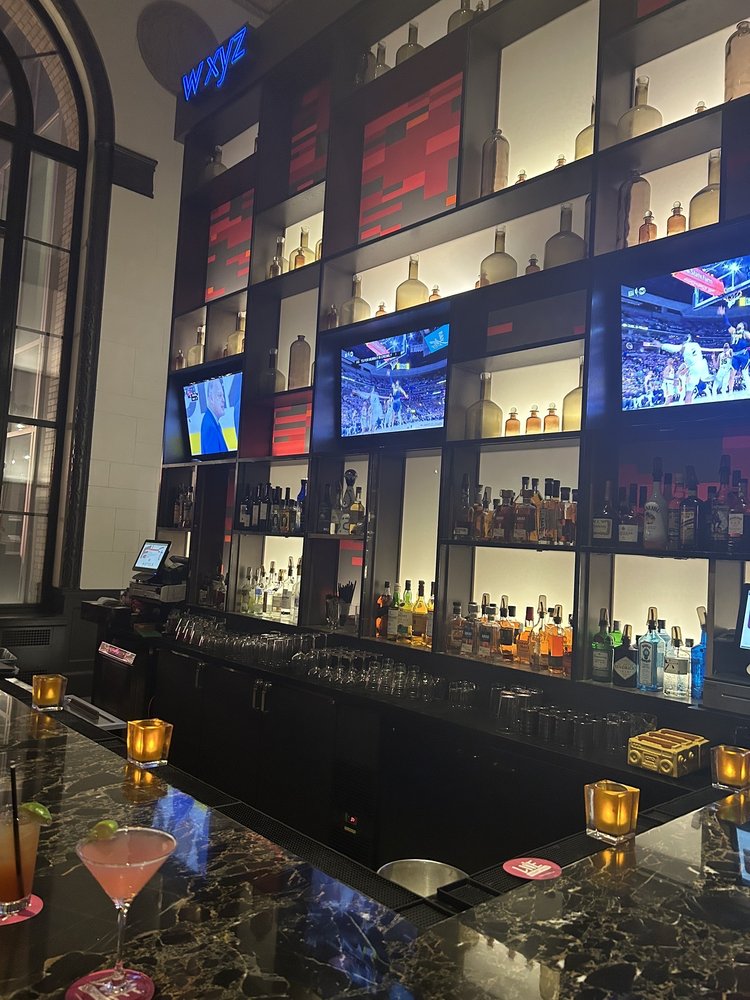 W XYZ BAR - Updated October 2025 - 19 Photos & 12 Reviews - 101 North ...