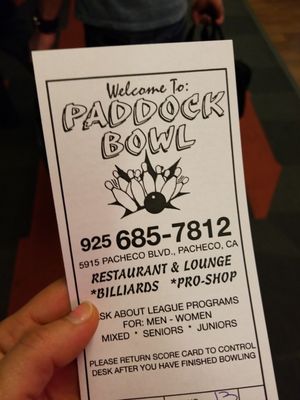 PADDOCK BOWL - 47 Photos & 88 Reviews - Bowling - 5915 Pacheco Blvd ...