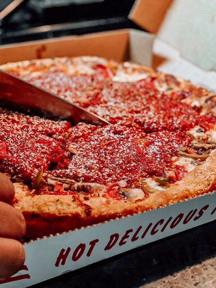 CAPPY’S PIZZA - 178 Photos & 246 Reviews - 6260 Winthrop Town Center ...