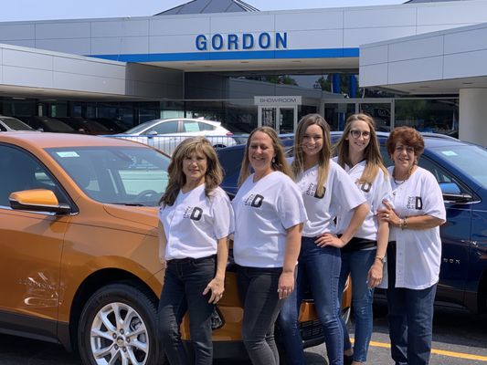 GORDON CHEVROLET - Updated January 2026 - 49 Photos & 76 Reviews ...