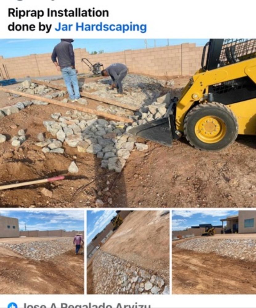 JAR HARDSCAPING - Updated December 2024 - Request a Quote - 21 Photos - Tucson, Arizona ...