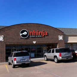 NHINJA SUSHI & WOK - Updated December 2025 - 100 Photos & 105 Reviews ...