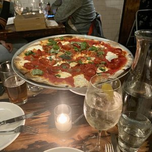 RUBIROSA - 3059 Photos & 2589 Reviews - Italian - 235 Mulberry St, New ...