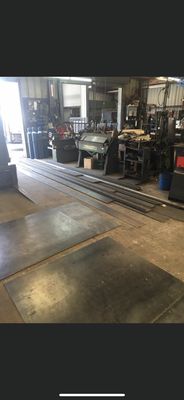 STEEL PLUS SERVICE CENTER - Updated May 2024 - 17 Photos - 2525 S ...