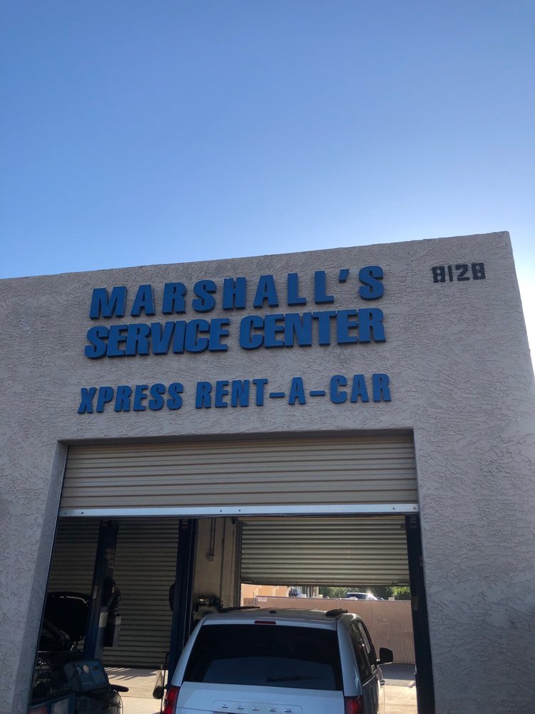 MARSHALL’S SERVICE CENTER - 20 Photos & 84 Reviews - 8128 E Indian ...
