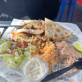 SANTO TACO - Updated July 2025 - 87 Photos & 73 Reviews - 380 S State ...