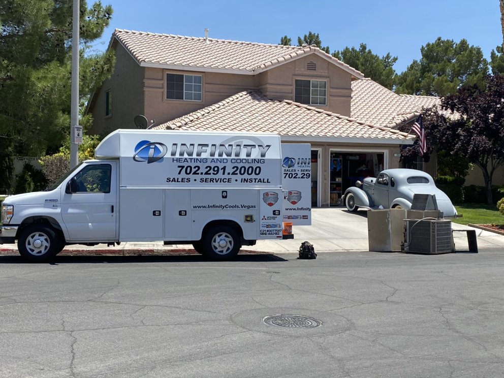 INFINITY HEATING AND COOLING - Updated October 2025 - 216 Photos & 232 ...