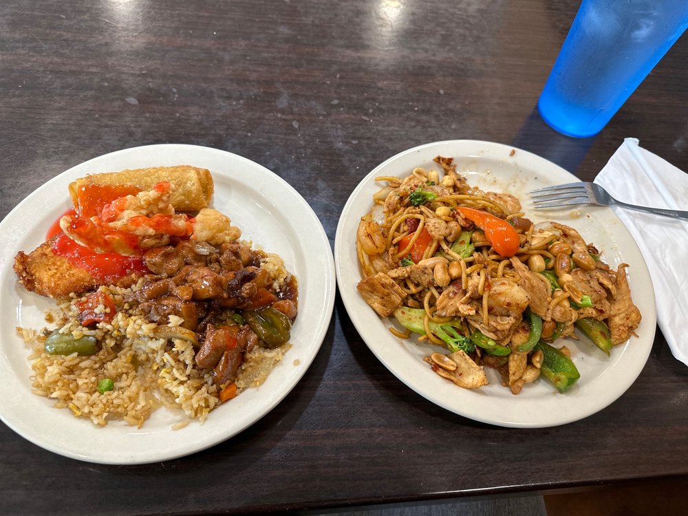 CHINA BUFFET - Updated May 2026 - 26 Photos & 113 Reviews - 2903 Samson ...