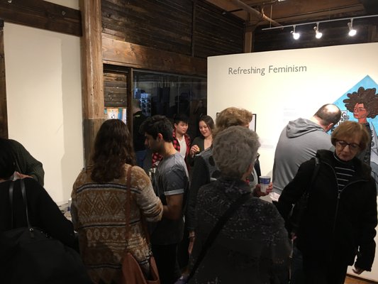 WOMAN MADE GALLERY - Updated December 2025 - 11 Photos - 1332 S Halsted ...