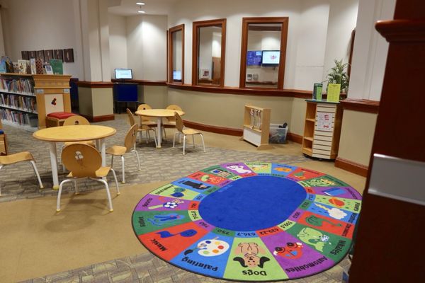 CITY OF FAIRFAX REGIONAL LIBRARY - Updated October 2025 - 63 Photos ...