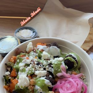 MOTOMEDI MEDITERRANEAN - 28 Photos & 52 Reviews - 3204 W Loop 289 ...