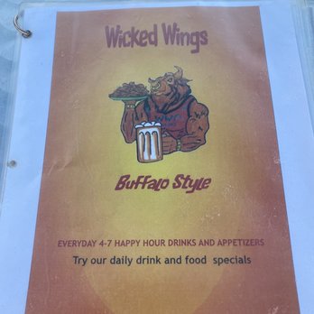 WICKED WINGS - Updated October 2025 - 41 Photos & 37 Reviews - 61 Ave C ...