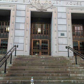 GUS J SOLOMON UNITED STATES COURT HOUSE - Updated January 2025 - 21 ...